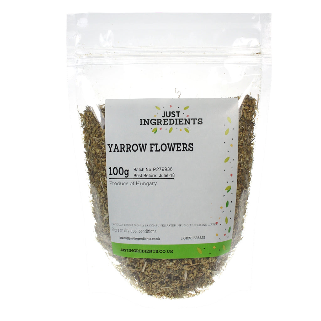 Yarrow Herb | JustIngredients