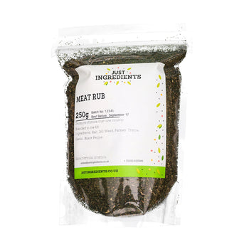 Meat Rub | JustIngredients
