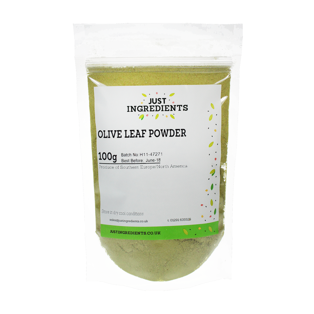 Olive Leaves Powder | JustIngredients