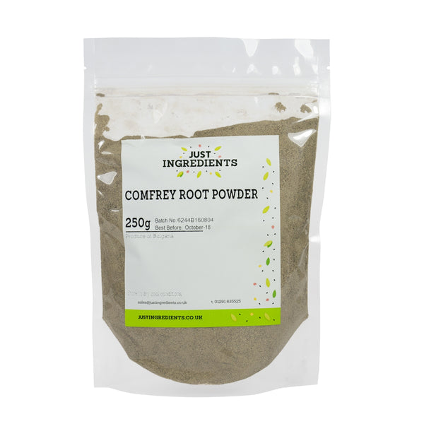 Comfrey Root Powder | JustIngredients