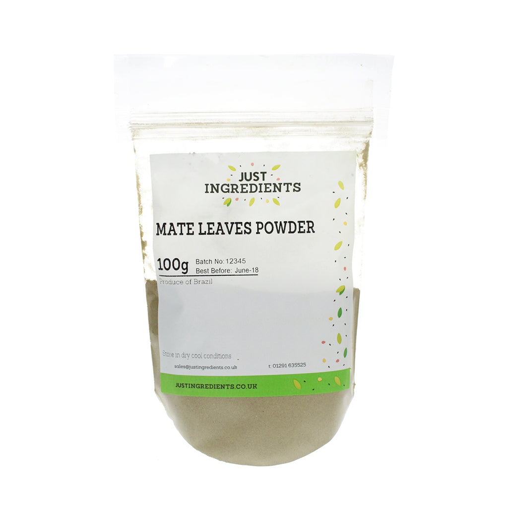 Mate Powder | JustIngredients