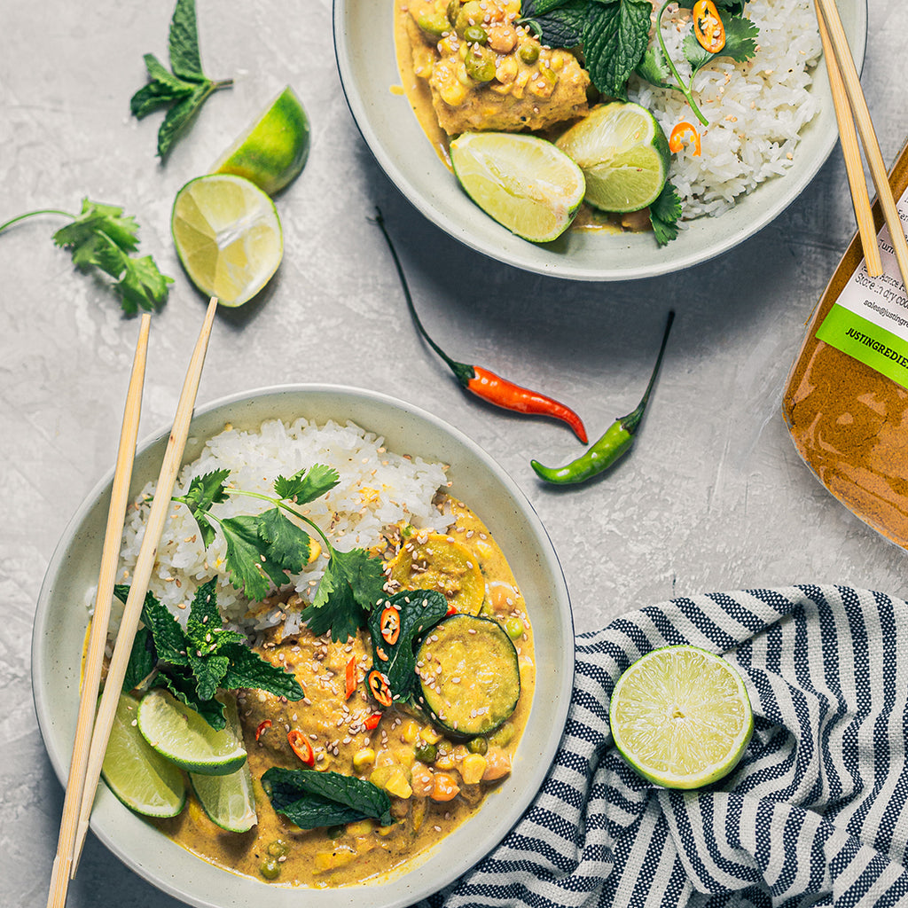 Balti Curry | JustIngredients